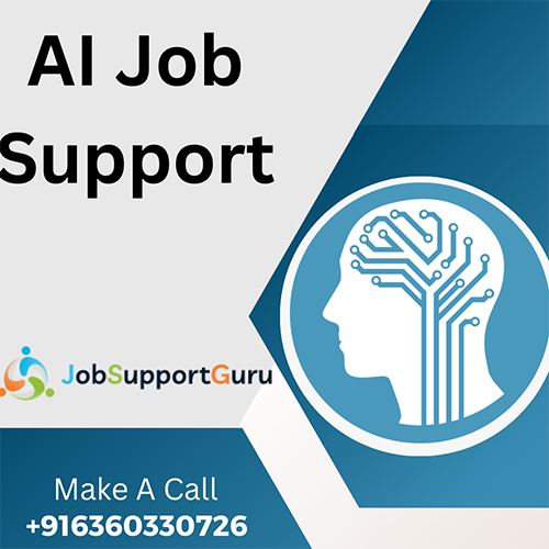 Artificial Intelligence Online Job Support Services From India