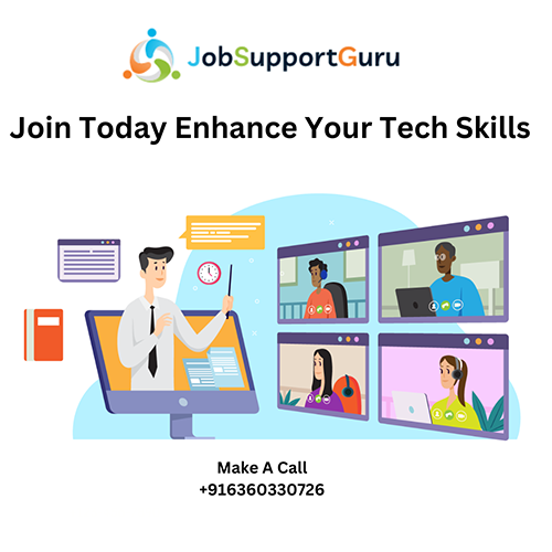 Best Online Job Support Services from India