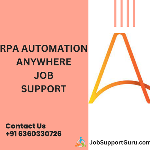 RPA Automation Anywhere Online Job Support Services from India