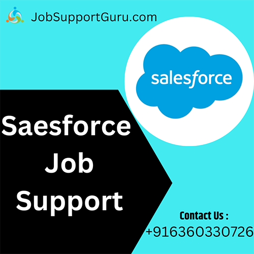 Salesforce Job Support Online | Real-Time Salesforce Admin & Developer ...