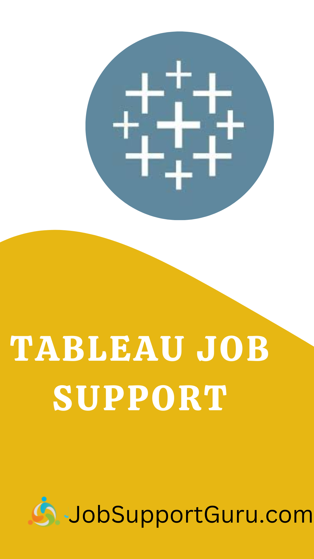 Tableau Online Job Support Services from India